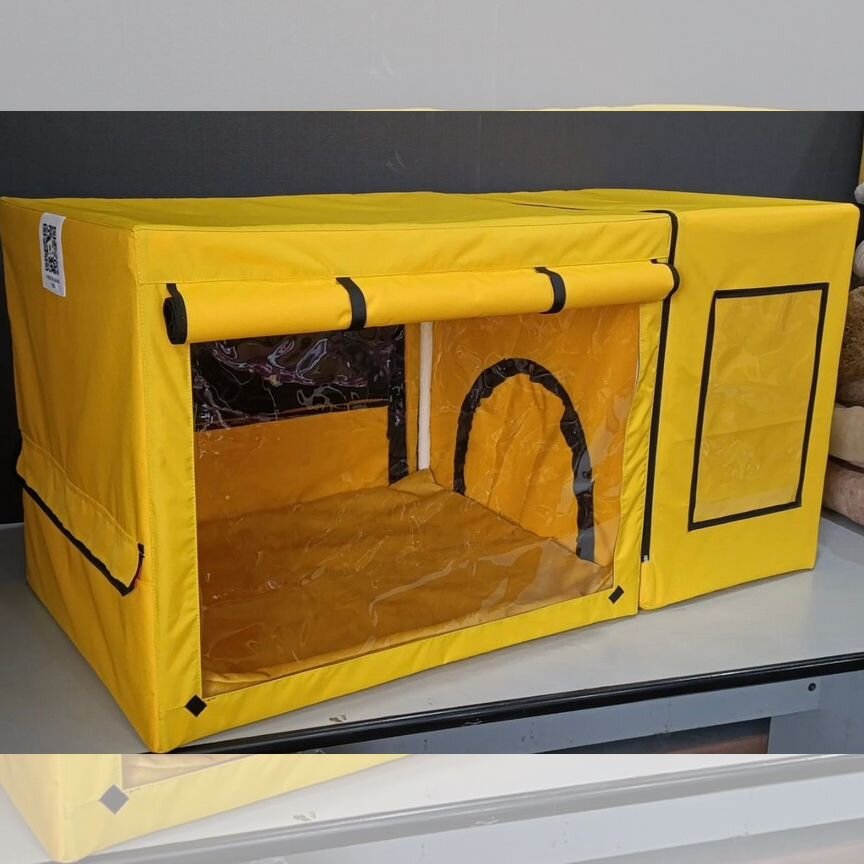 Палатка б/у для животных