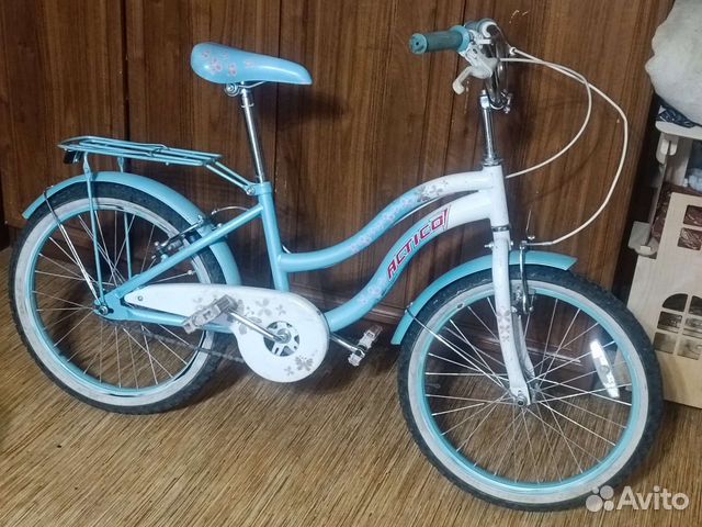 Велосипед подростковый для девочки, Б/у купить в Твери | Авито