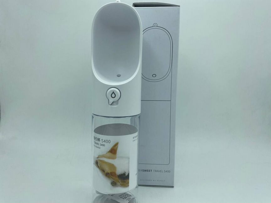 Поилка дорожная для животных Xiaomi Petkit S400