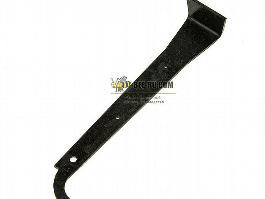 Стамеска пчеловода 220*3мм (сталь, без ручки)