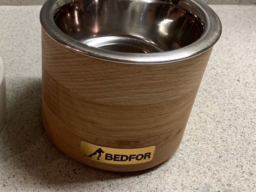 Миска Bedfor для кошек и собак