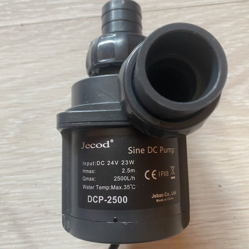 Помпа jecod 2500