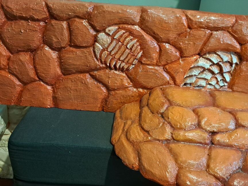 Фон декоративный для террариума