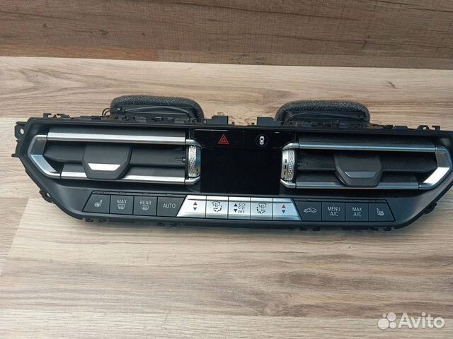 Блок управления печки/климат-контроля BMW X3 купить в Смоленске BMW ...