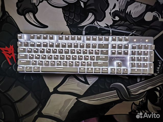 Ardor Gaming Blade купить в Петрозаводске по низкой цене с доставкой ...