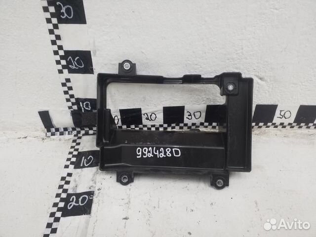 Дефлектор радиатора АКПП Toyota Land Cruiser 200 купить в Москве TOYOTA ...