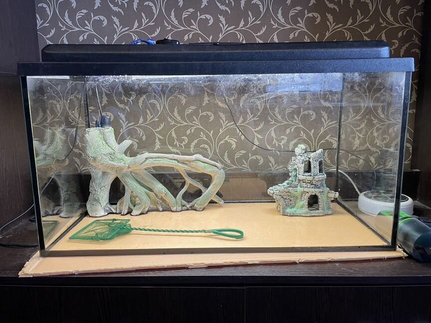 Аквариум 100 литров