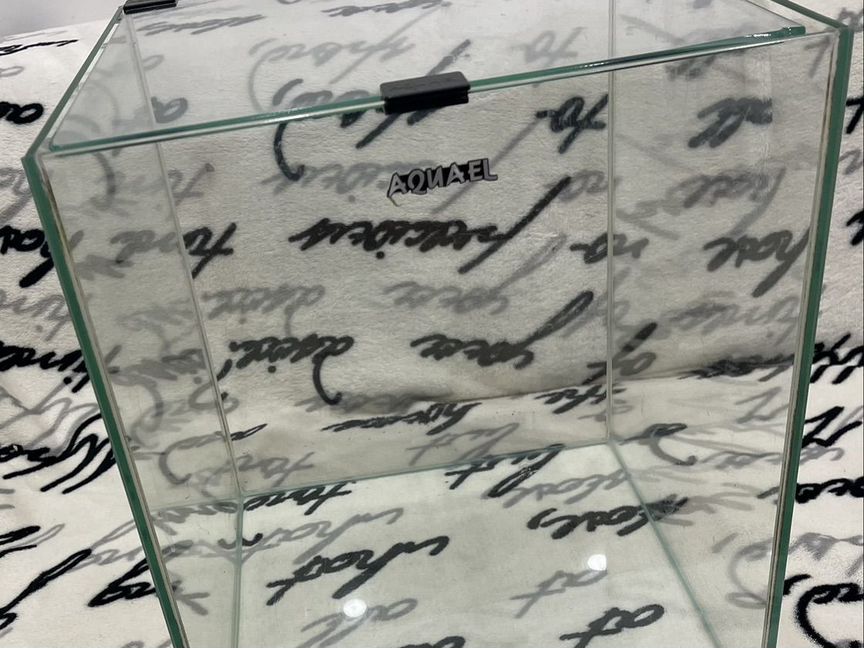 Aквариум aquael куб 30 л