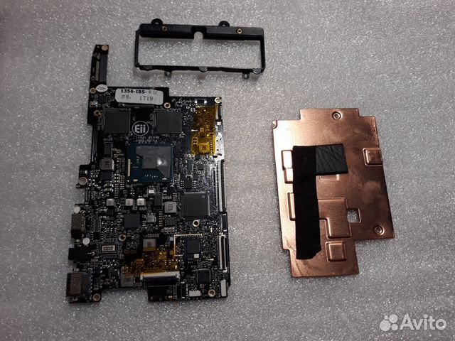 Материнская плата Irbis S142C Rev 30 купить в Санкт-Петербурге ...