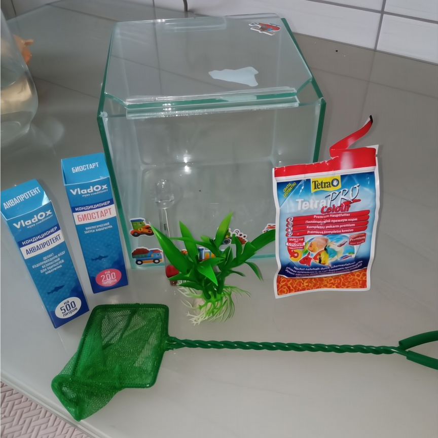 Набор для аквариума