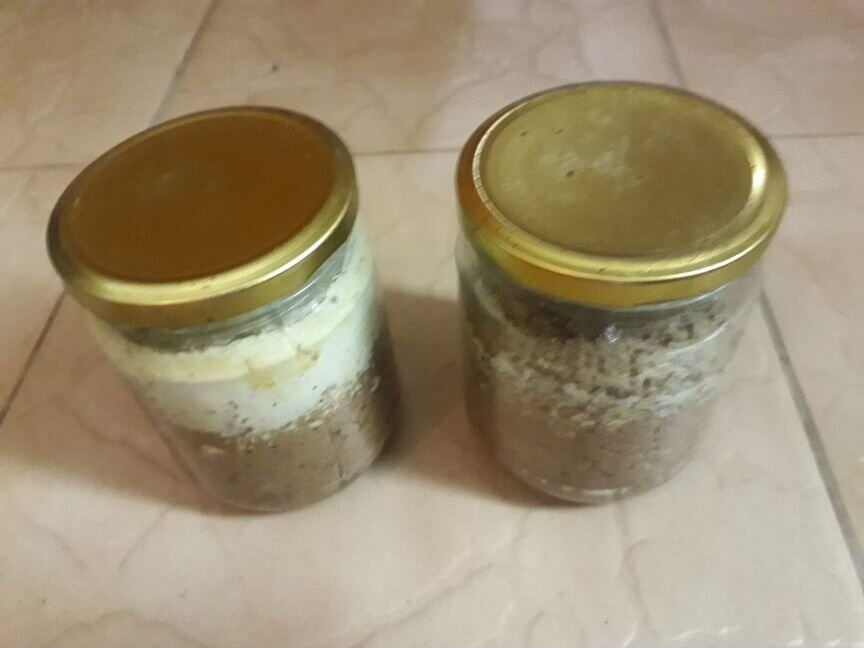 Паштет из говядины 250 грамм