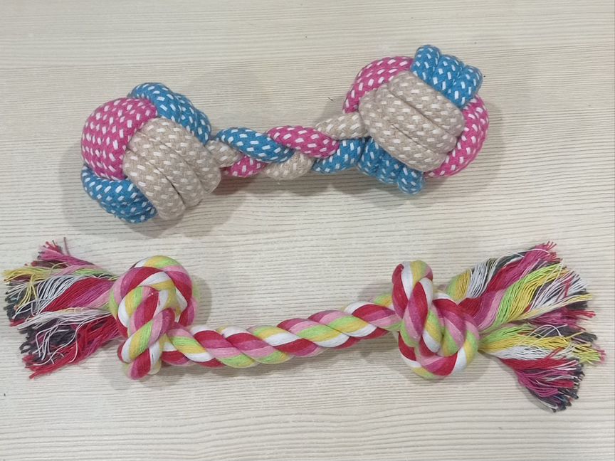 Игрушки для собак