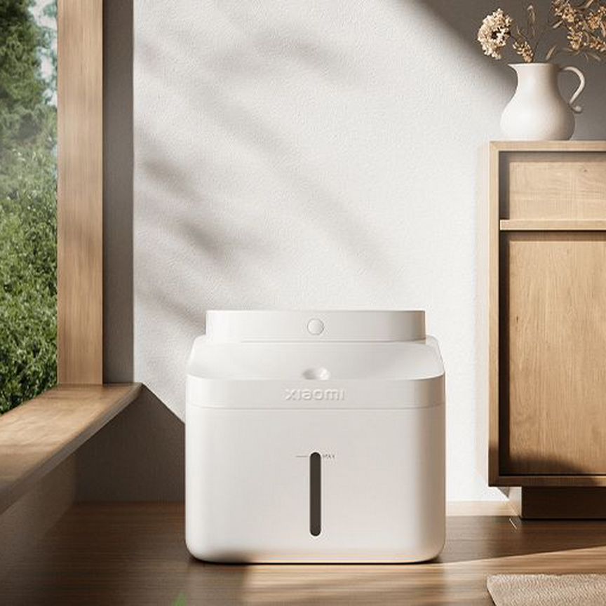 Поилка для животных Xiaomi Mijia SMART Pet Fountai
