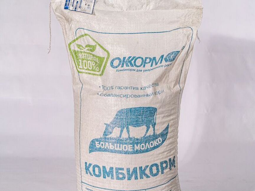 Комбикорм