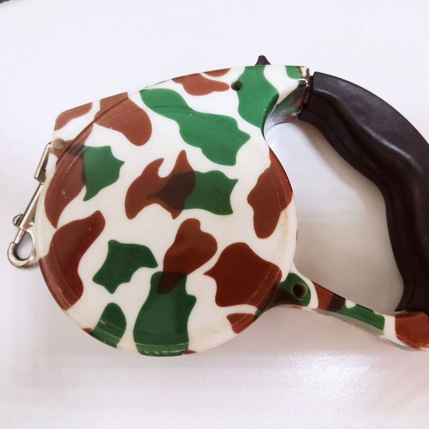 Поводок рулетка