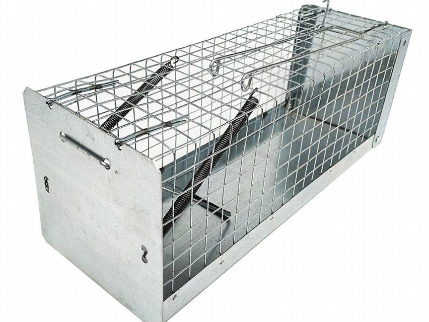 Крысоловка и мышеловка комплект