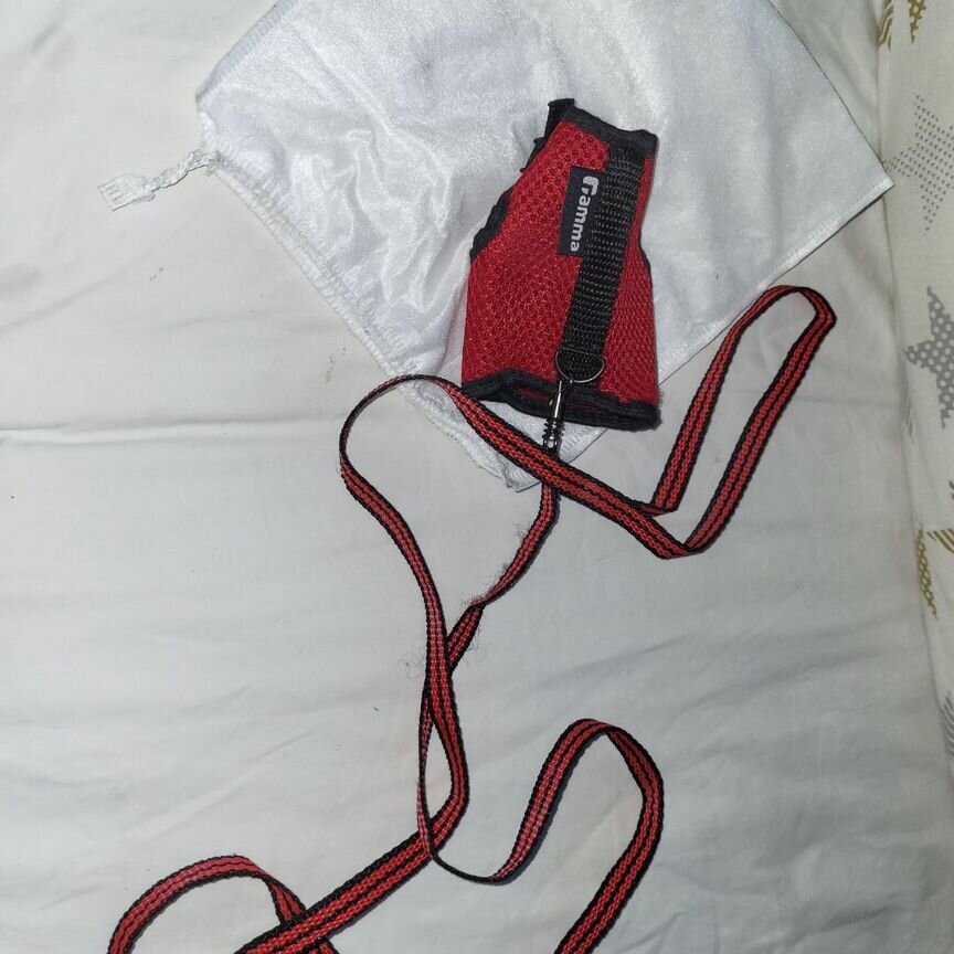 Шлейка для грызунов