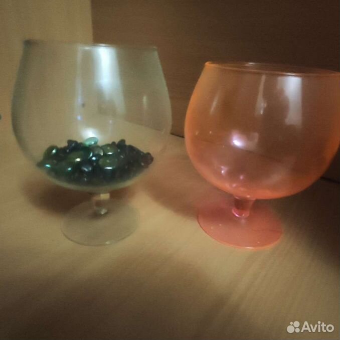 Бокал аквариум 2 литра