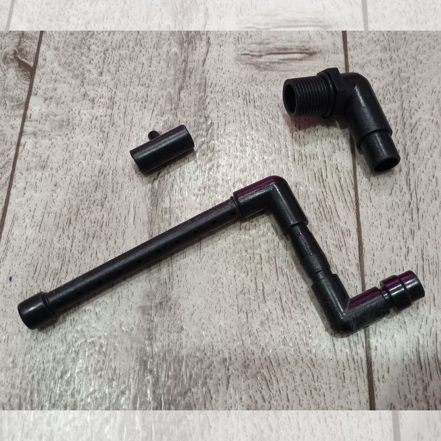 Флейта трубки для фильтра аквариум