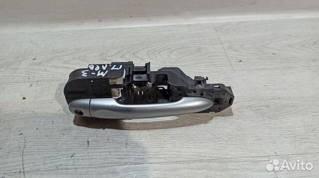 Ручка двери наружная Внешняя Renault megane 3 Лев купить в Ростове-на ...