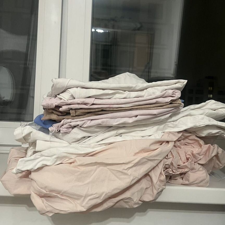 Отдам ветошь в приют для животных