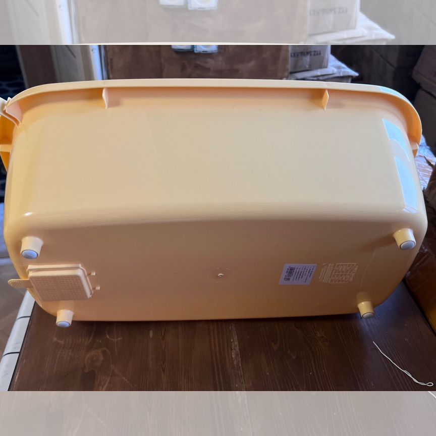 Для собак ванна