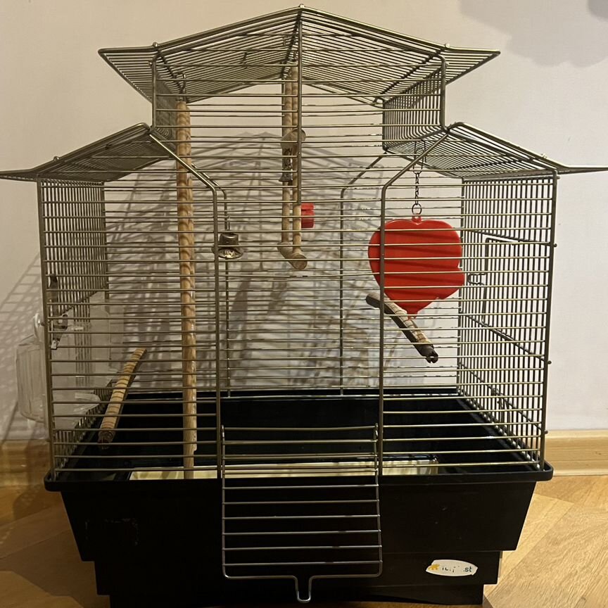 Клетка для попугая Ferplast Pagoda