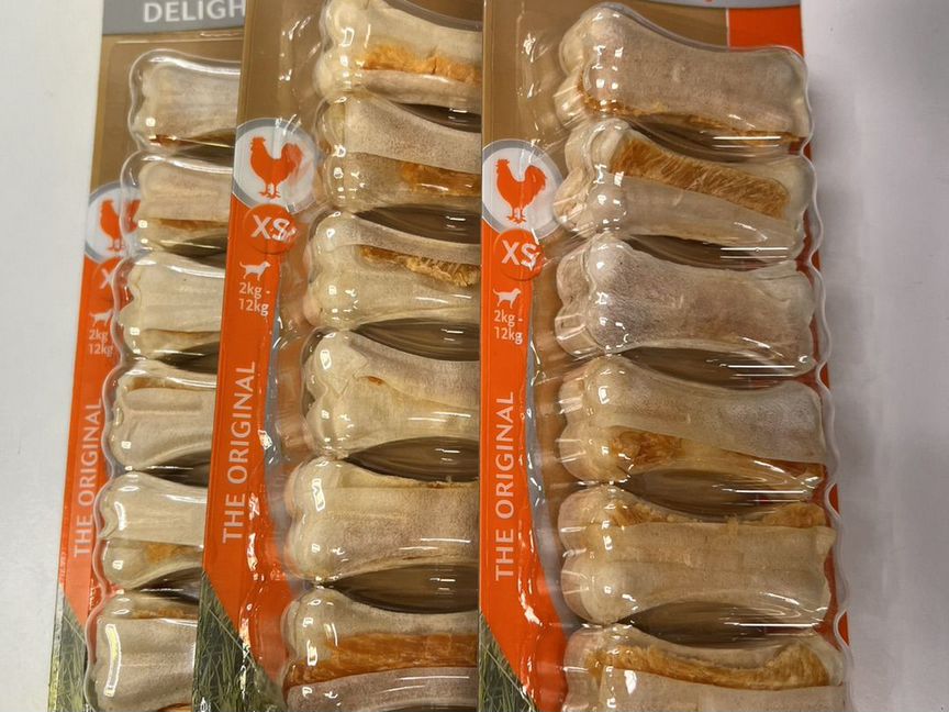 Лакомства для собак