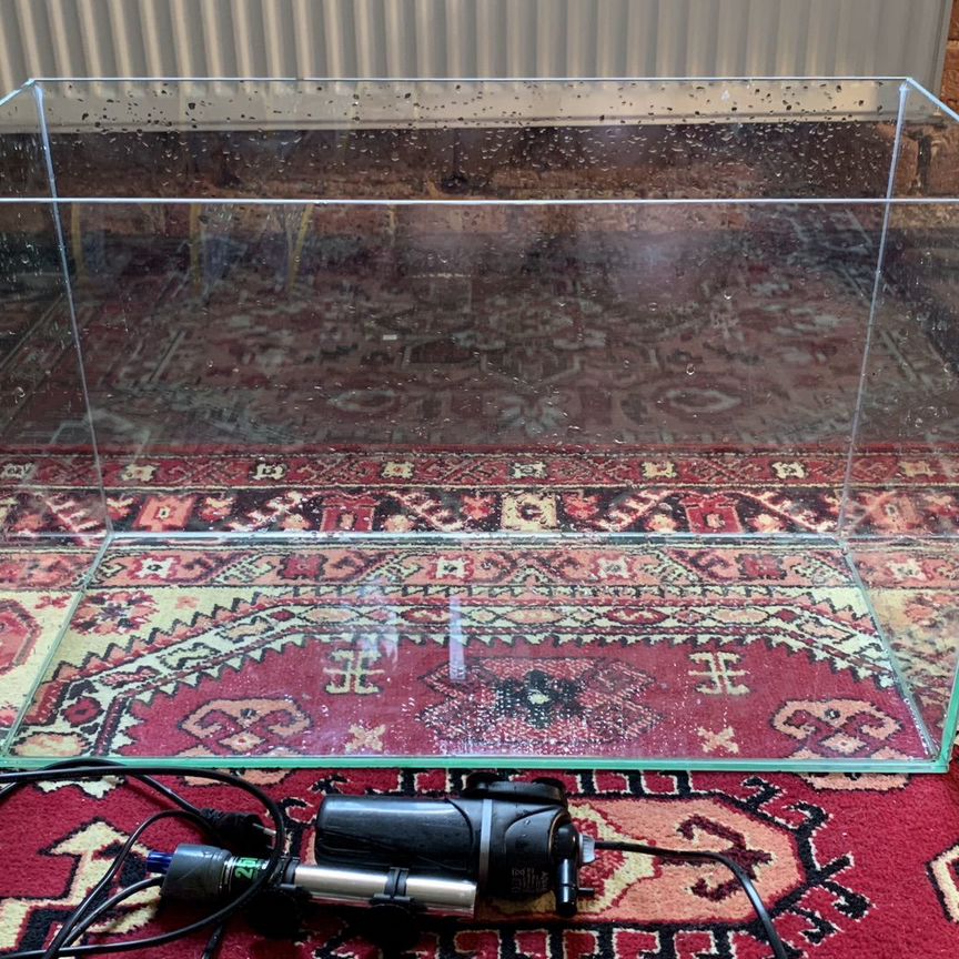 Акаариум 60х28х36