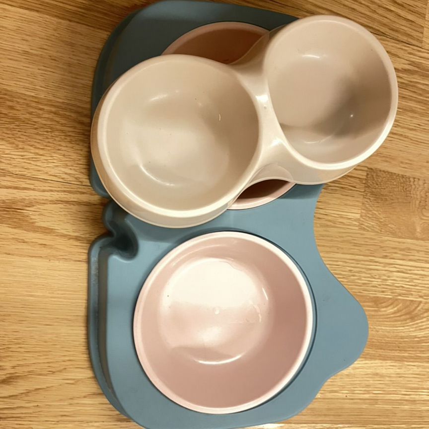 Миски для кошек