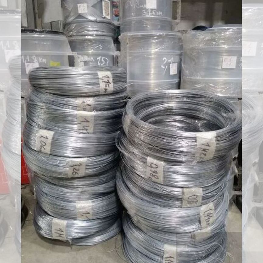 Электропастух. Металлическая нить