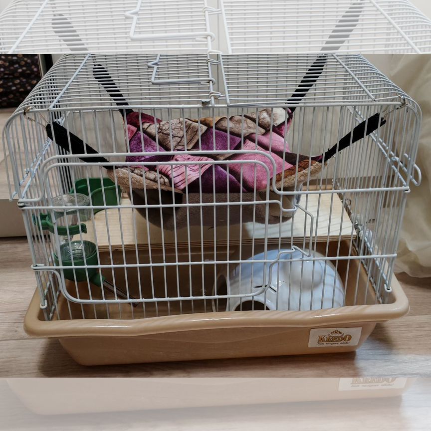 Клетка для грызунов