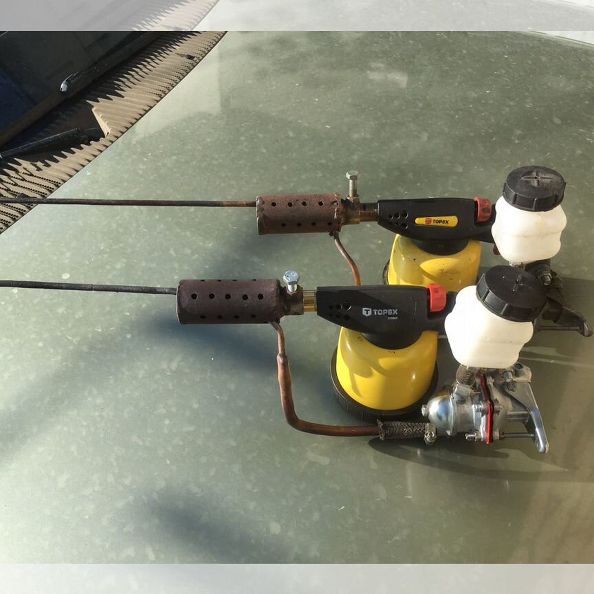 Дым-пушка "Варомор"