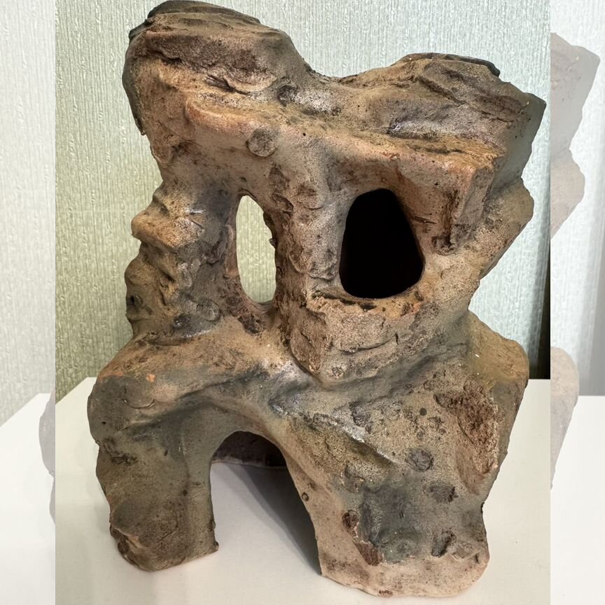 Грот для аквариума