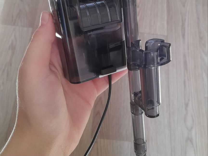 Фильтр для аквариума внешний