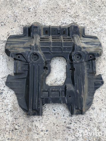 Защита двигателя toyota hilux 8 купить в Дзержинске TOYOTA 51420kk010 ...