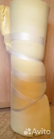 Рулон поролона купить в Екатеринбурге | Товары для дома и дачи | Авито