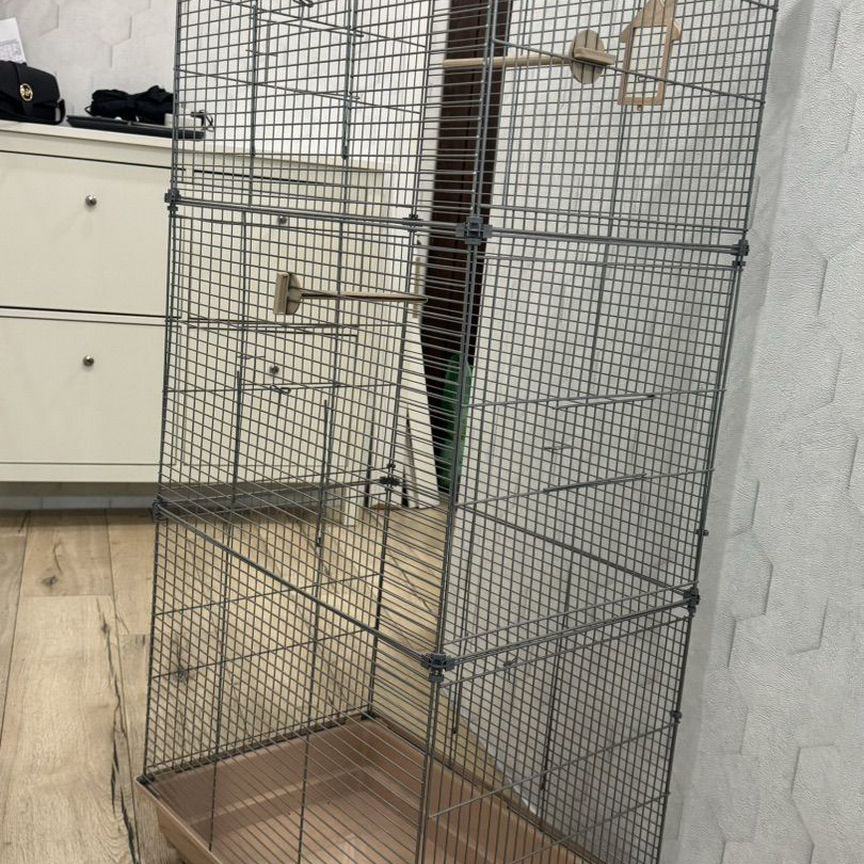 Коетка для птиц