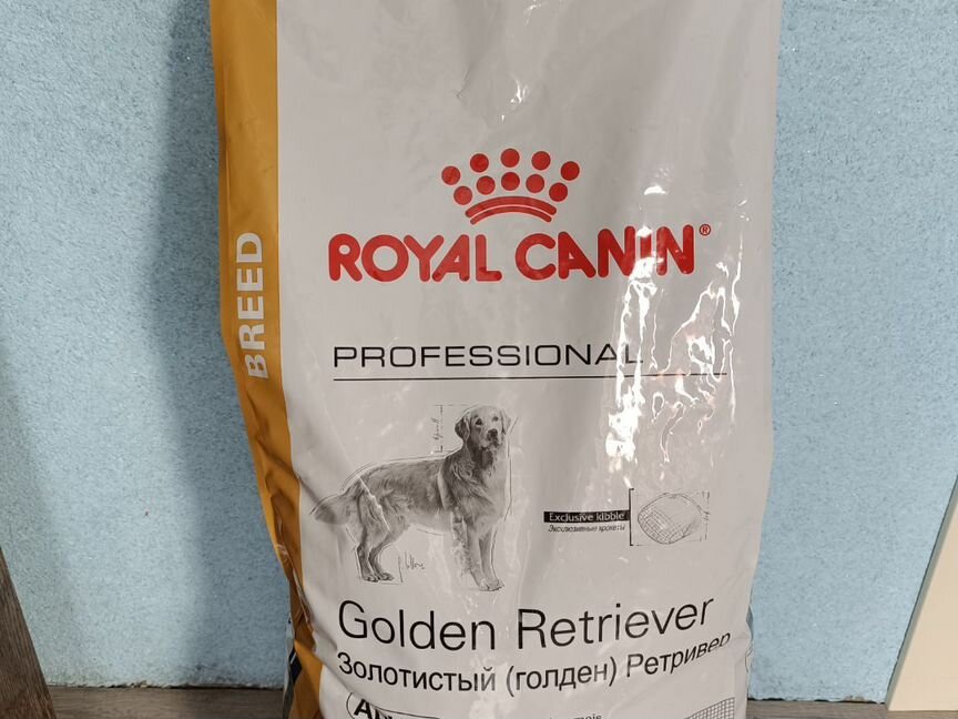 Корм для собак Royal Canin Golden Retriever