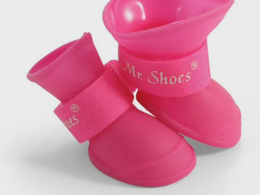 Сапоги для собак Triol