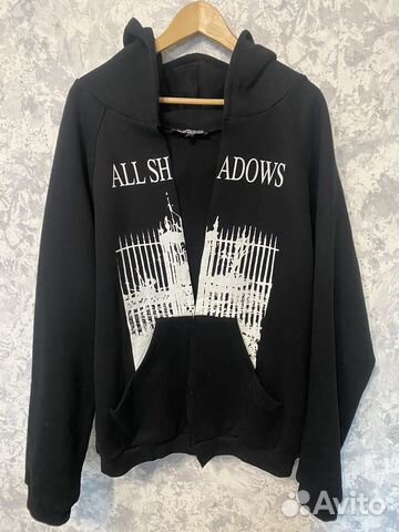 Raf Simons All Shadows Hoodie купить в Москве | Личные вещи | Авито
