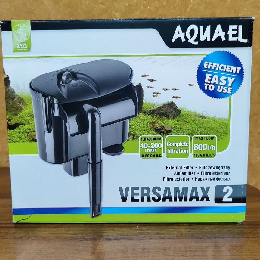 Фильтр aquael versamax 2