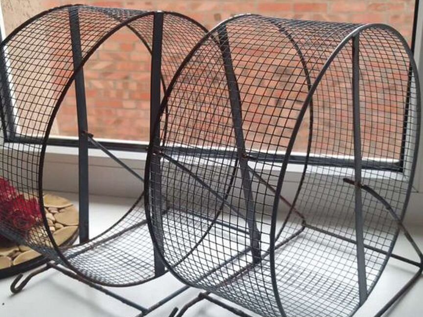 Колёса для грызунов, игрушки для животных