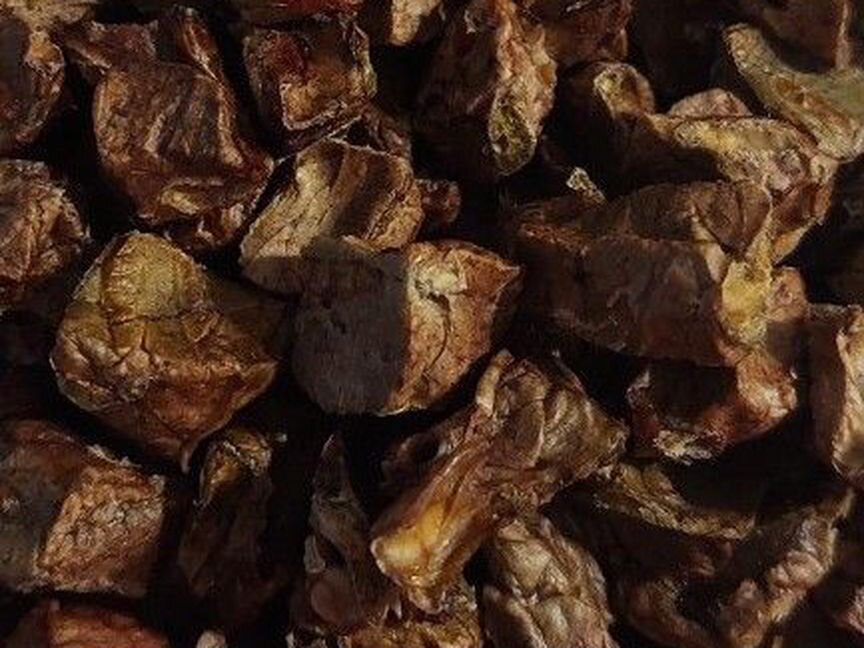 Натуральные лакомства для собак