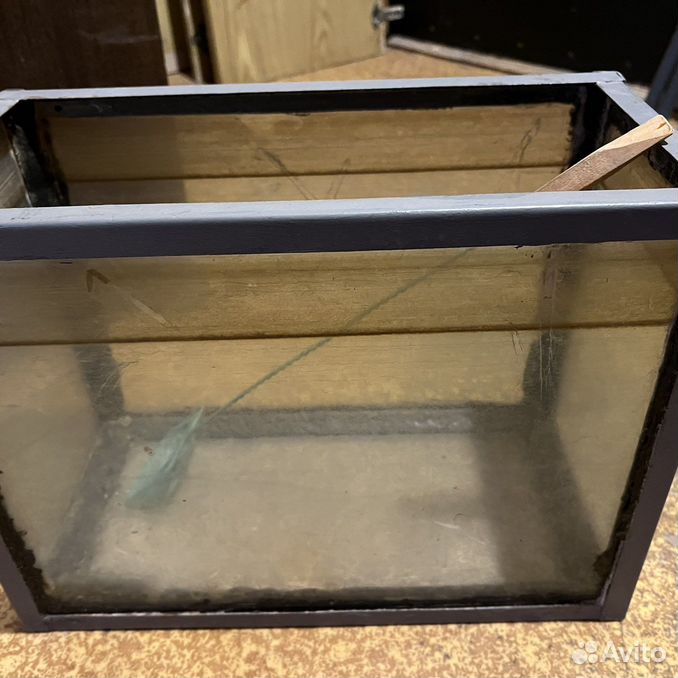 Террариум акаариум