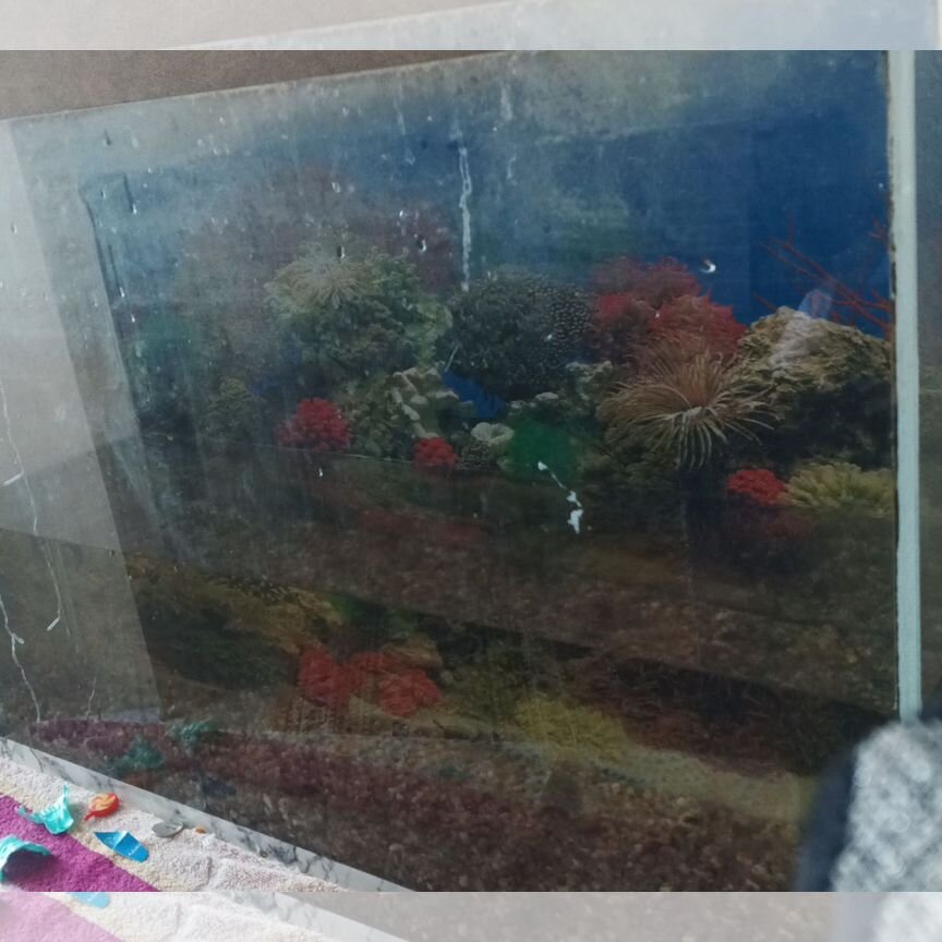 Продам аквариум