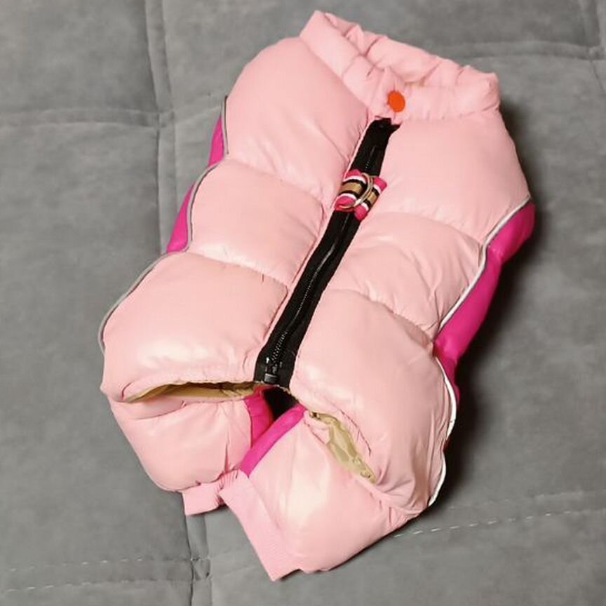 Комбинезон для маленькой собаки