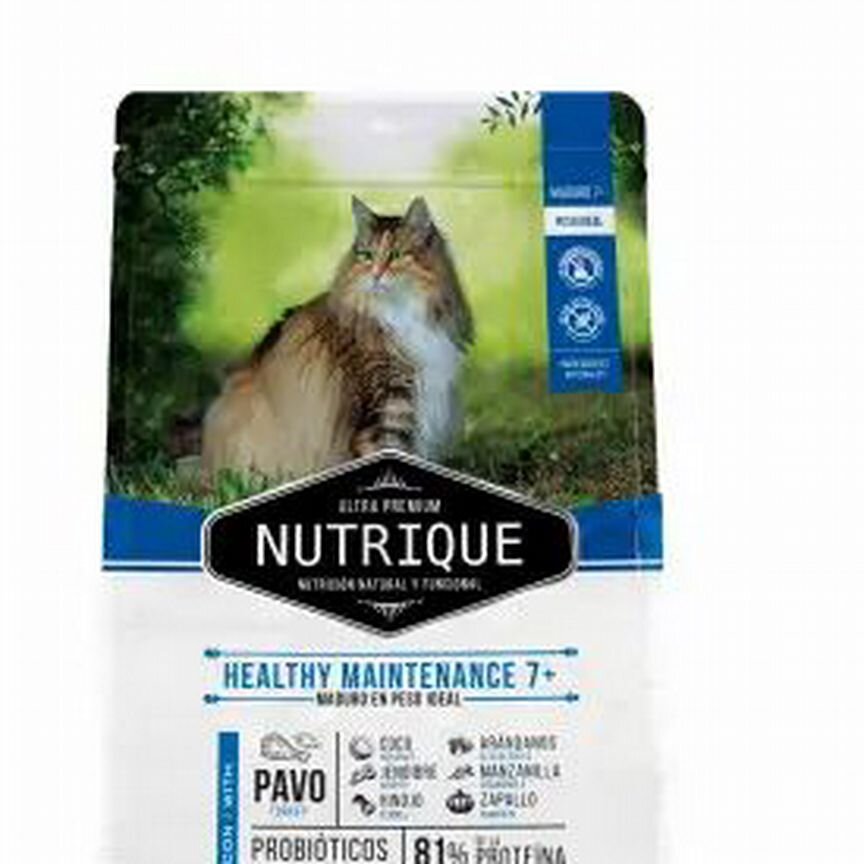 Корм для кошек/ Корм Vitalcan