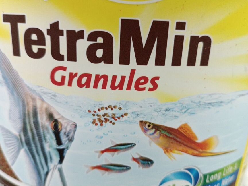 Корм для рыб