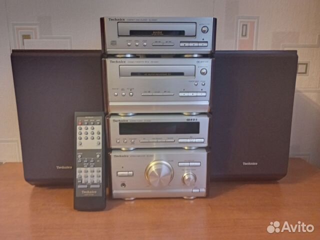 Музыкальный центр technics hd501 купить в Воронеже по низкой цене ...